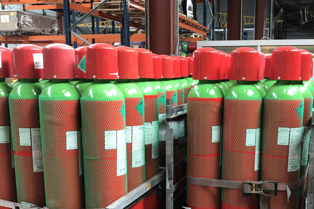 Extinction par gaz inerte : EXTINCTIUM – Expert en systèmes d ...